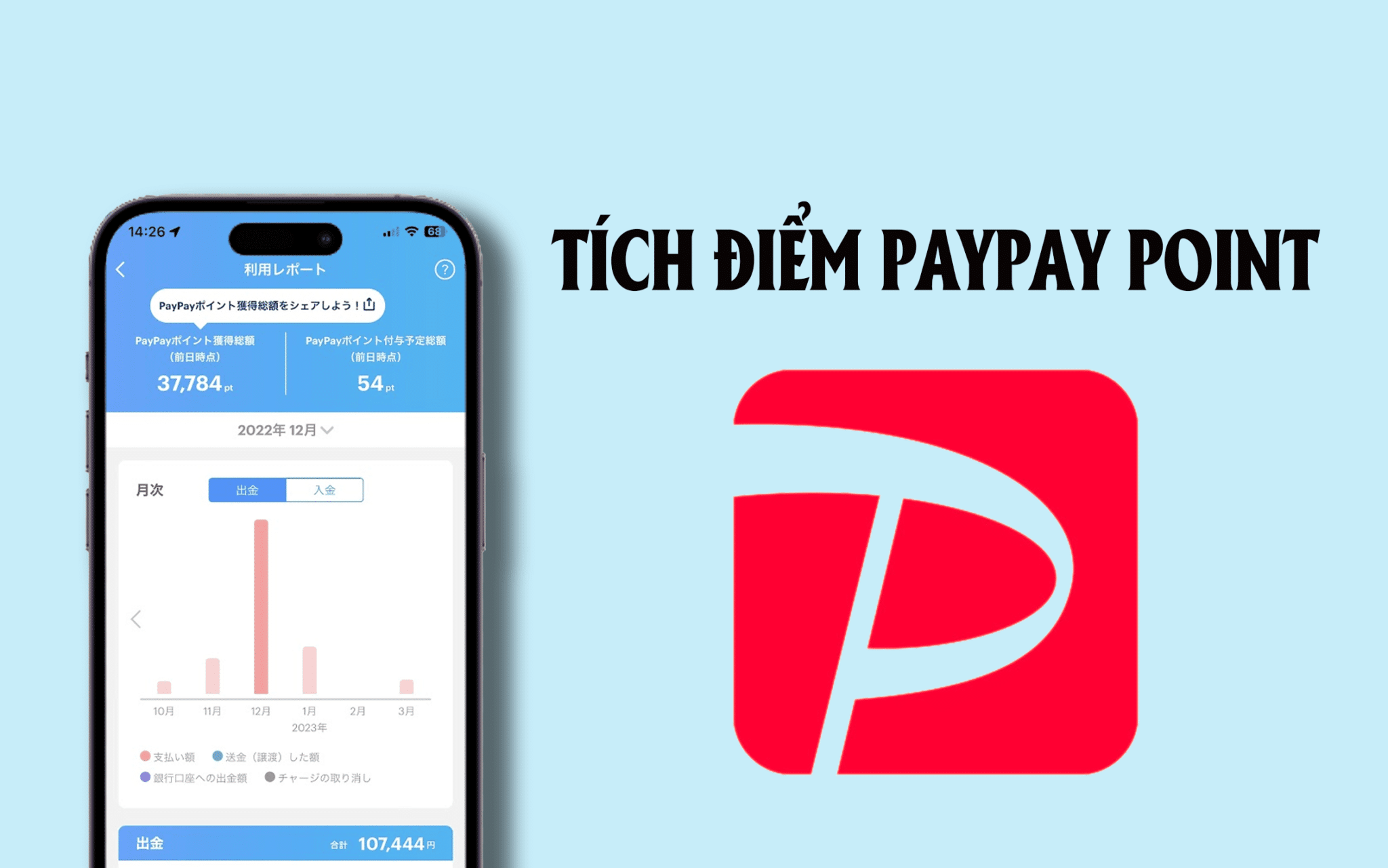 PayPay Point là gì? Cách tích điểm PayPay Point dễ dàng