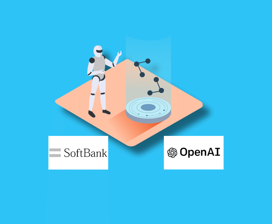 SoftBank bắt tay OpenAI thành lập công ty AI tại Nhật Bản, cổ phần 50:50